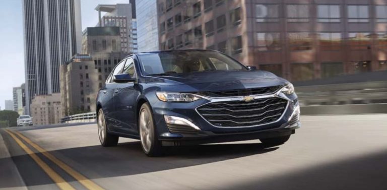 Get to Know the 2022 Chevy Malibu – Stone Chevrolet Buick GMC Blog