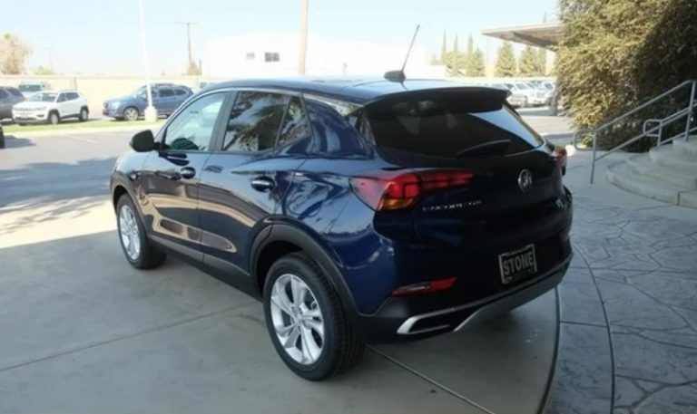 Your Guide to the 2023 Buick Encore GX – Stone Chevrolet Buick GMC Blog