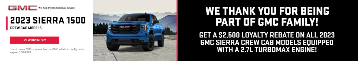 New & Used Cars for Sale | Chevy Buick GMC Dealerships in Tulare, CA ...