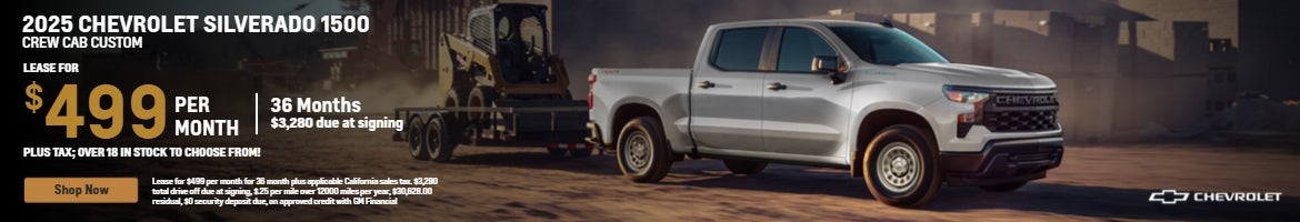 New & Used Cars for Sale | Chevy Buick GMC Dealerships in Tulare, CA ...