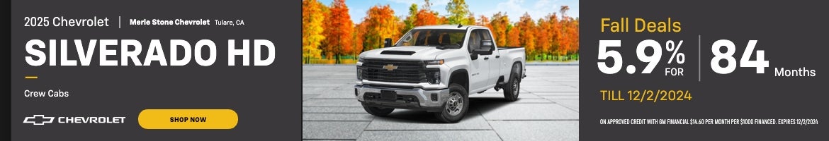 New & Used Cars for Sale | Chevy Buick GMC Dealerships in Tulare, CA ...